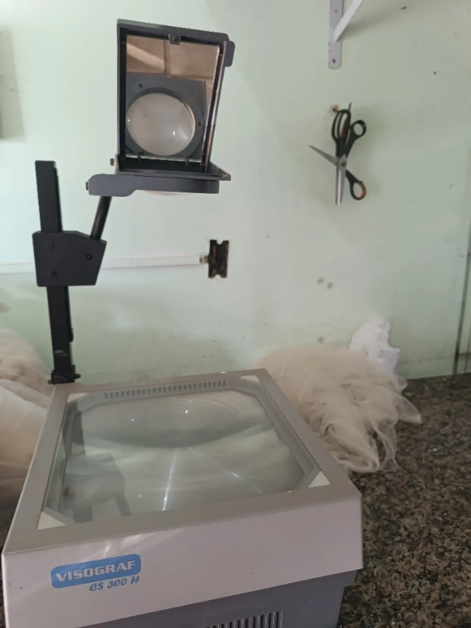 "retroprojetor" no Brasil