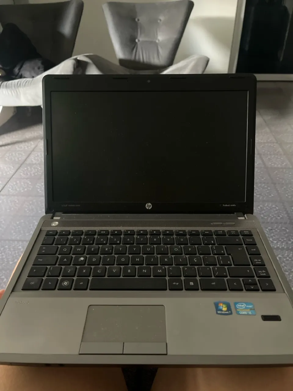 "notebook velho" no Brasil