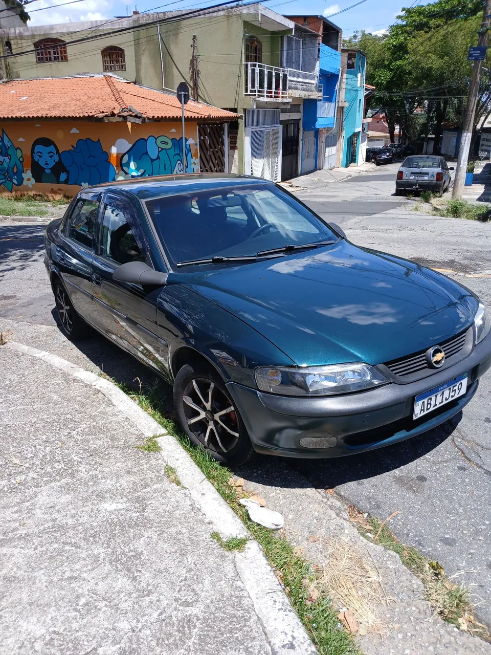 CHEVROLET VECTRA 1998 Usados e Novos