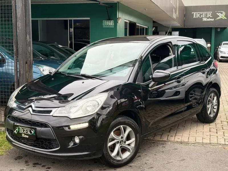 CITROEN C3 2016 Usados e Novos