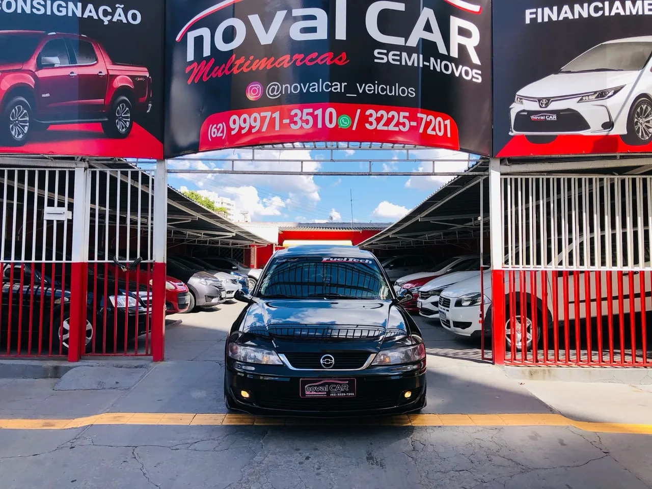 Chevrolet Vectra 2002 Usados e Novos