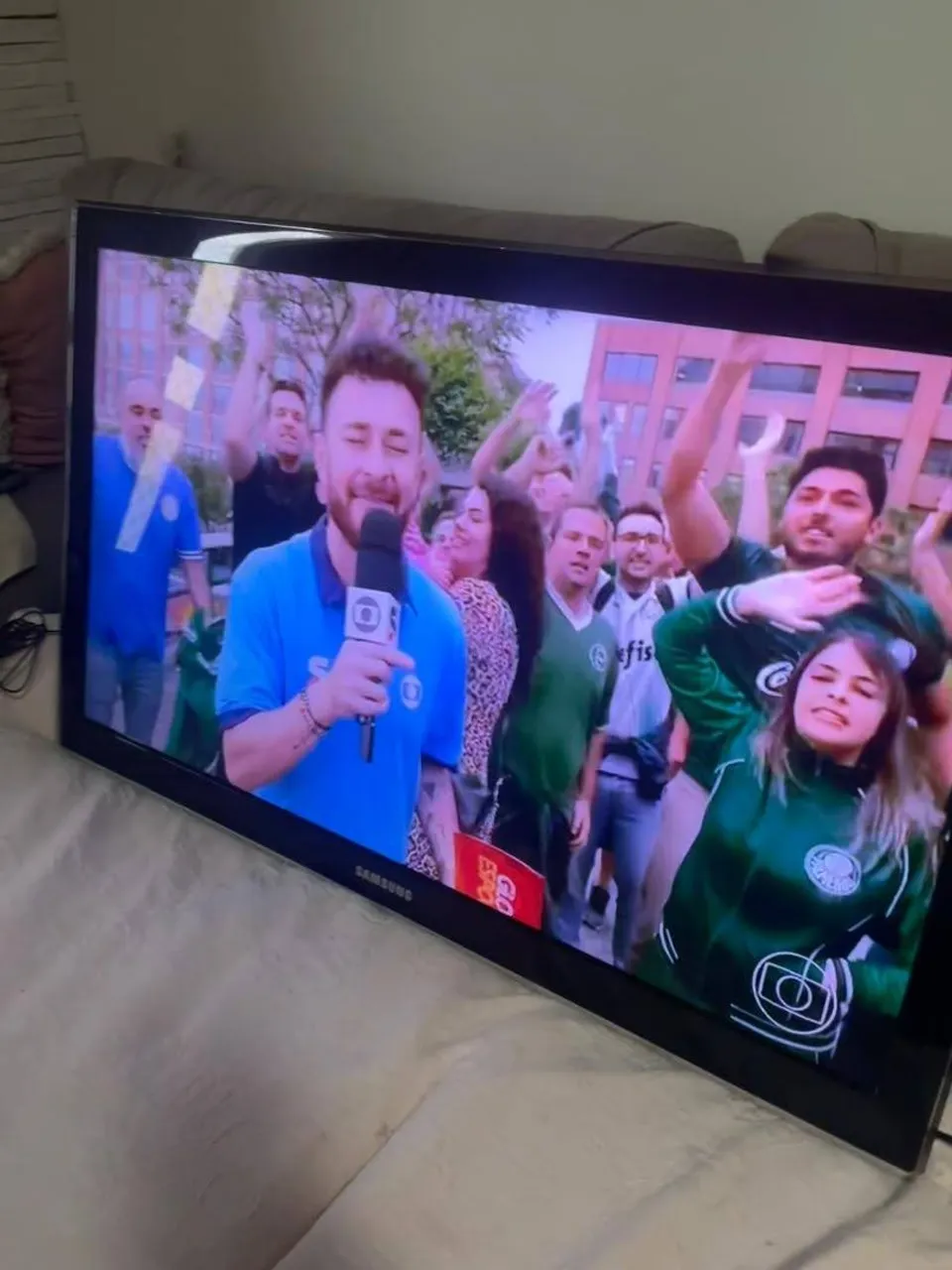 "tv samsung de 40 polegadas" - TVs no Brasil