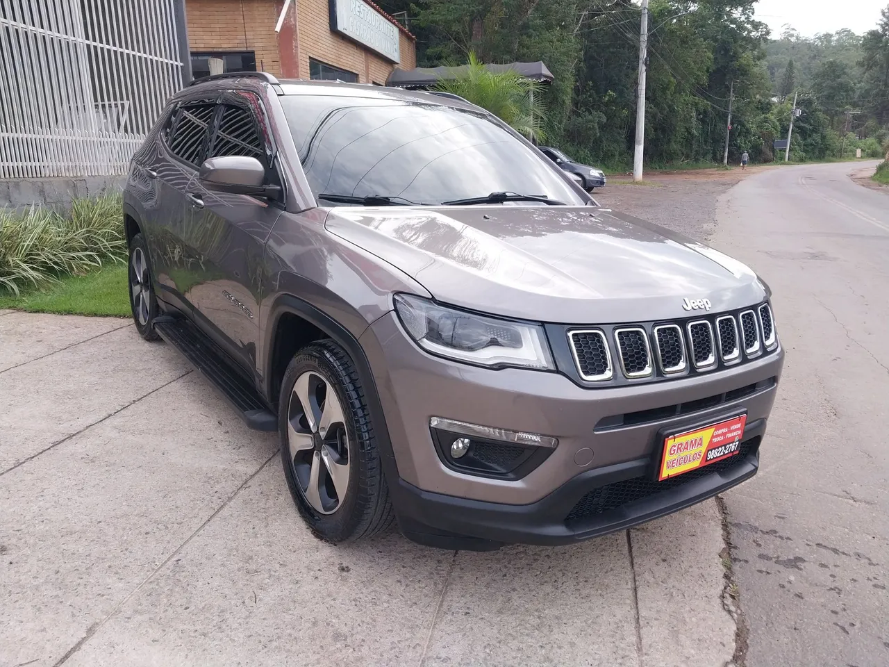 JEEP COMPASS 2017 Usados e Novos
