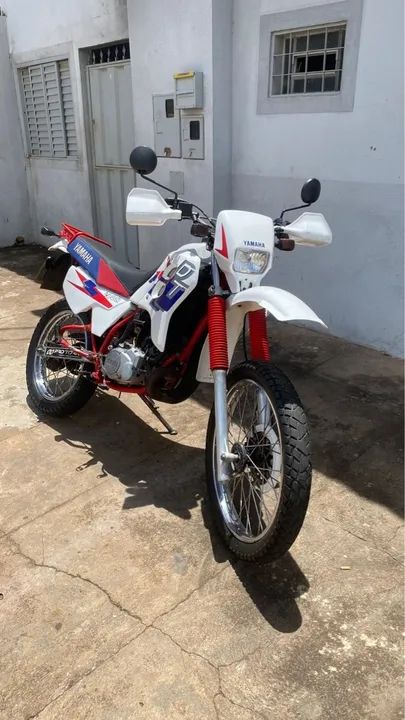 YAMAHA DT 200 2010 - 1385958606 | OLX