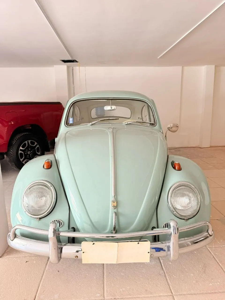 VOLKSWAGEN FUSCA 1963 Usados e Novos