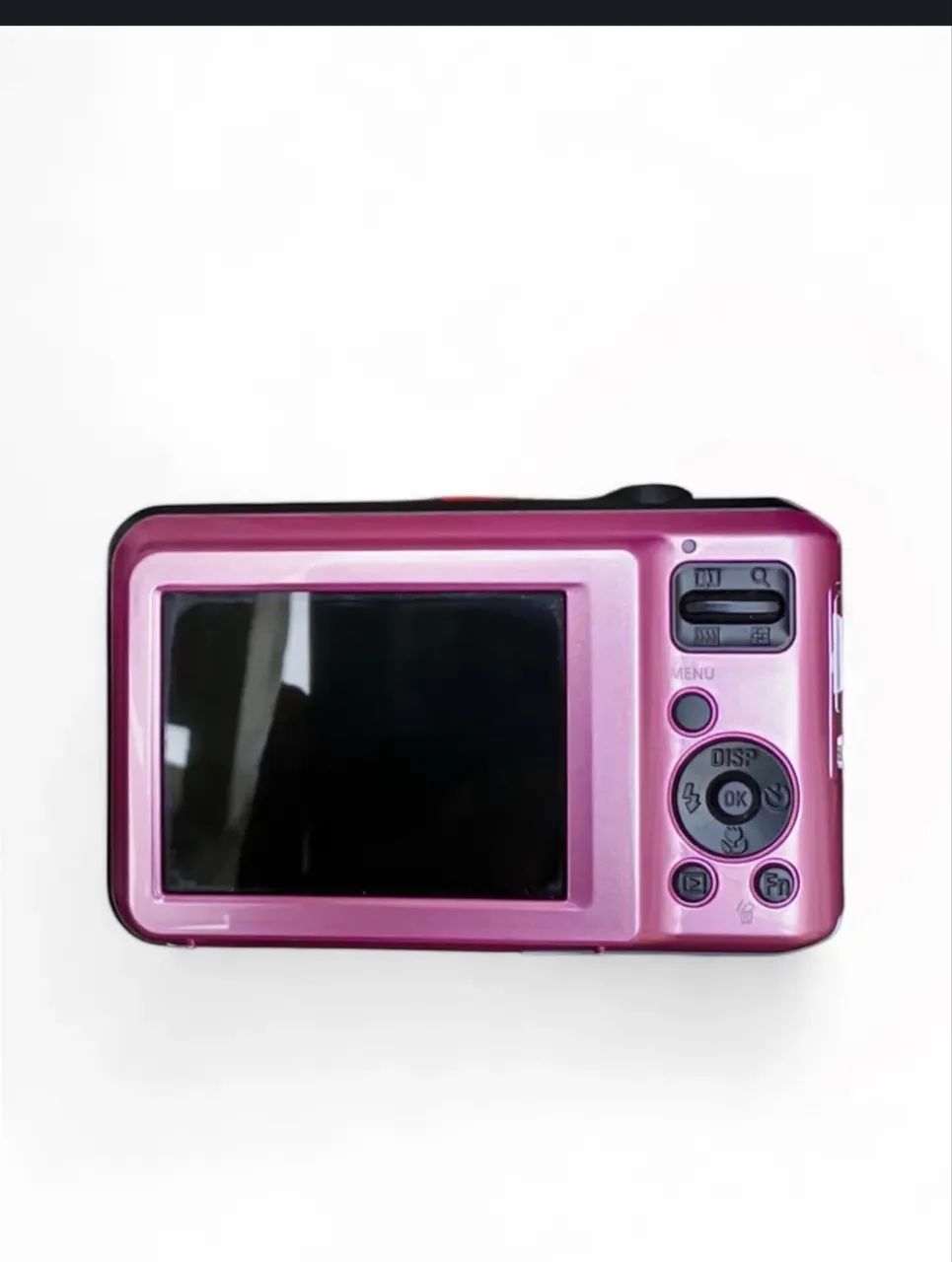 Câmera Digital Samsung ES68 - Câmeras e Filmadoras - Barroso, Fortaleza ...