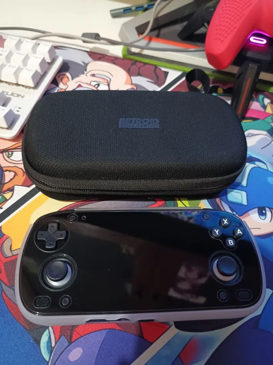 Retroid pocket mini v2 - Consoles de Vídeo Game - Cidade Operária, São ...