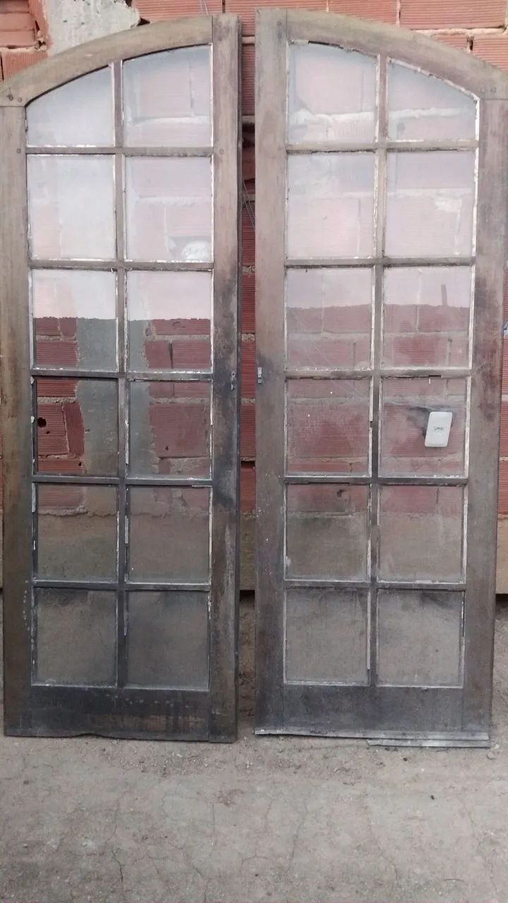 Porta em Arco - Portas e Janelas - Guaratiba, Rio de Janeiro 1468948872 ...