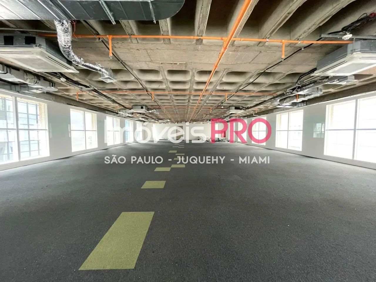 Laje corporativa de 469m² próxima do Shopping Vila Olímpia - Comércio e ...