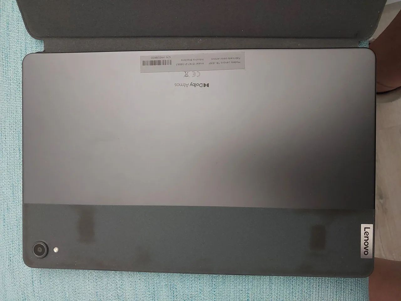 Tablet Lenovo Tab P11 Plus (TB-J616F) - Tablets e E-Readers - Jardim ...