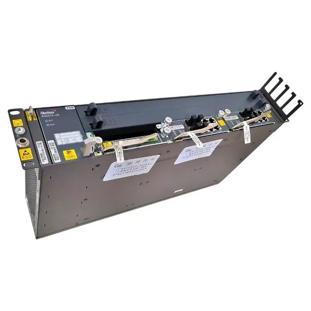 "olt fiberhome" no Brasil