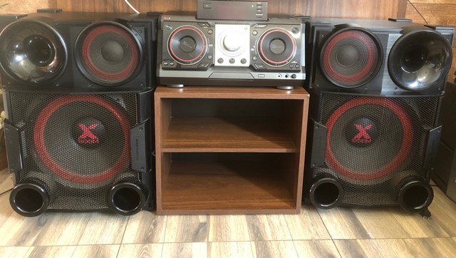 Lg cm9730 | +21 anúncios na OLX Brasil