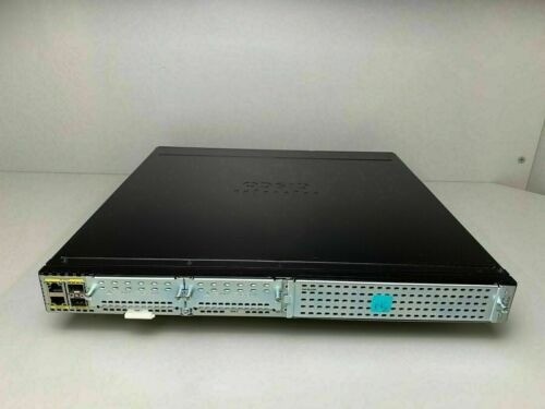 02 Router Cisco Isr4331 k9 4331 4000 Séries Top Recondicionado ...