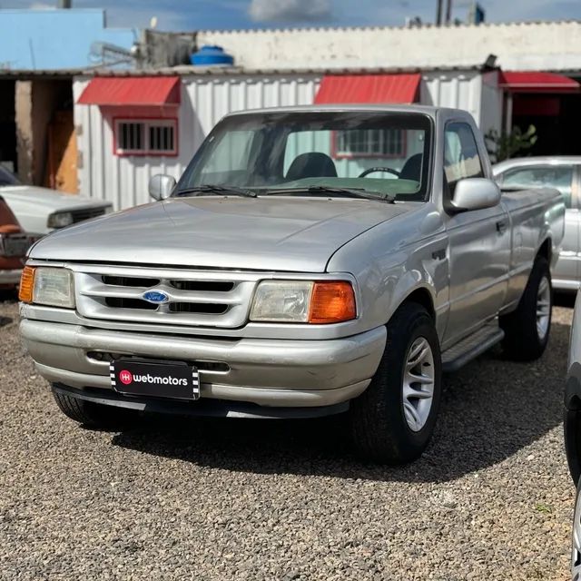FORD RANGER 1996 Usados e Novos