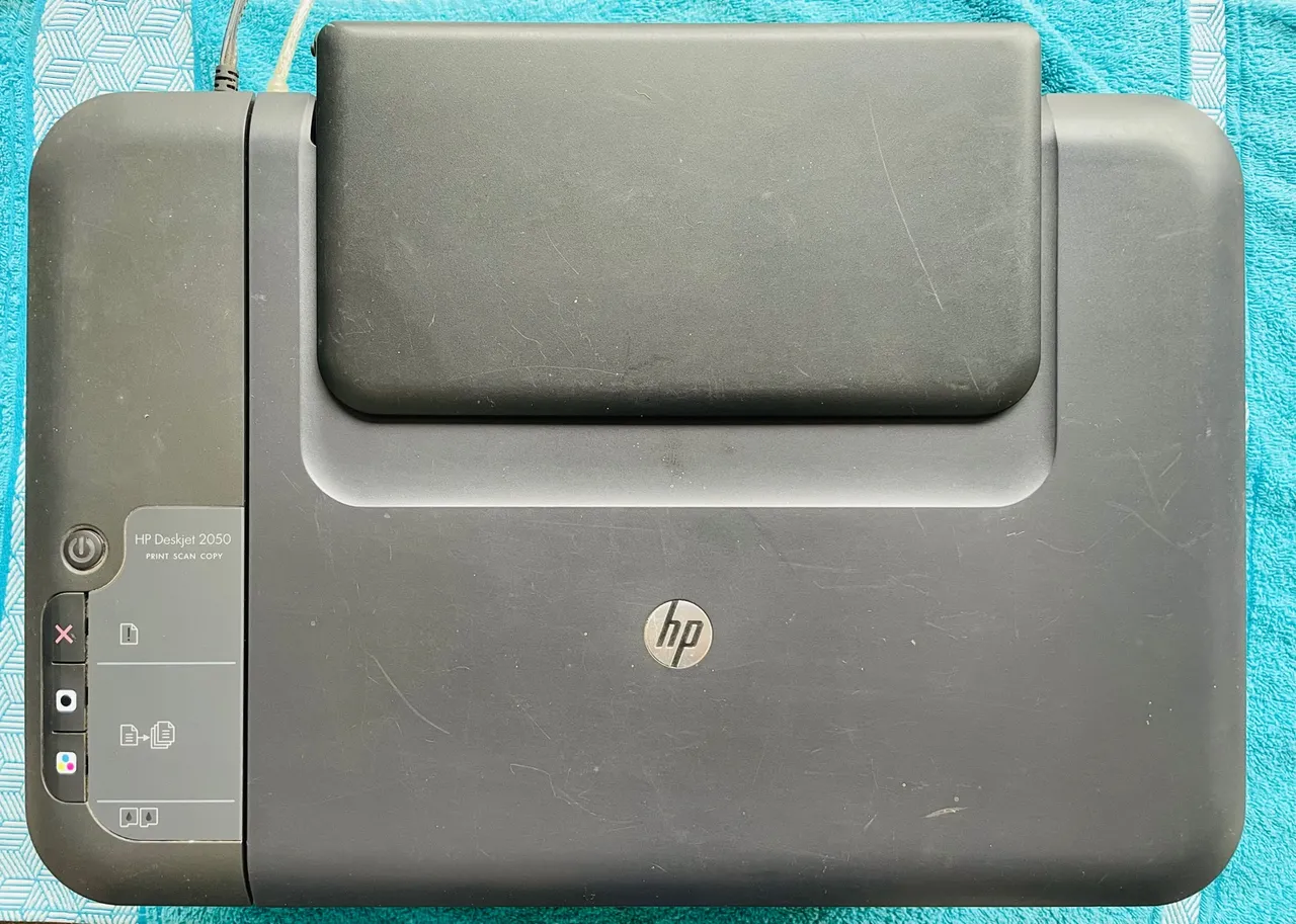 "hp deskjet 2050" no Brasil