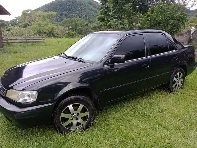TOYOTA COROLLA 1999 Usados e Novos