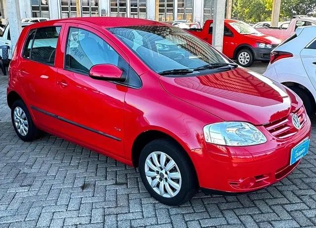 VOLKSWAGEN FOX 2007 Usados e Novos