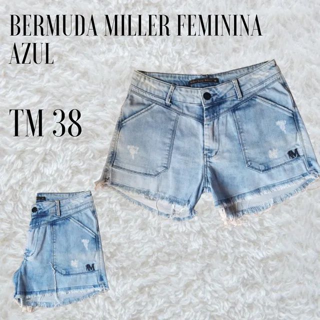 "bermuda miller" no Brasil