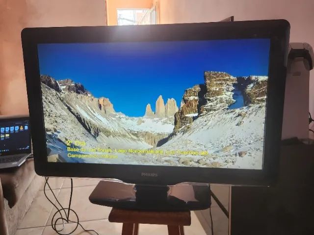 "tv philips 3 polegadas" no Brasil