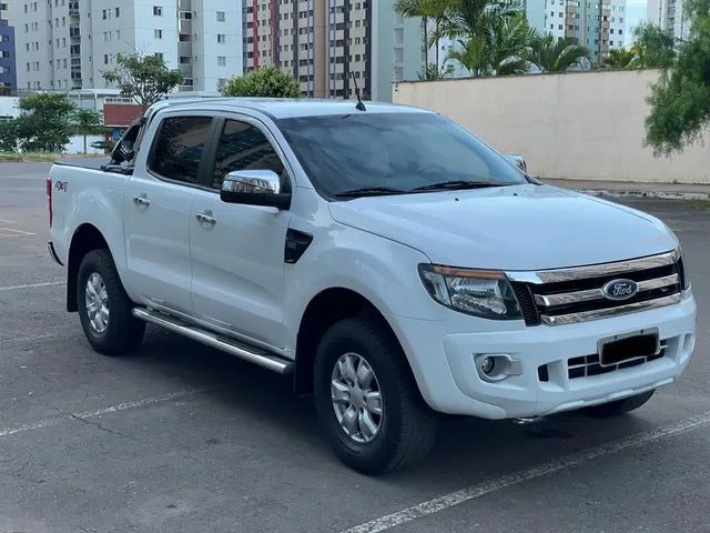 FORD RANGER 2016 Usados e Novos