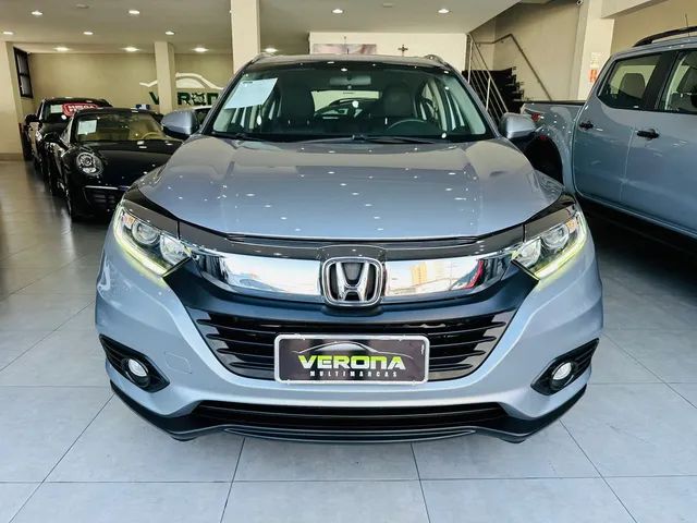 HONDA HR-V flex 2020 Usados e Novos