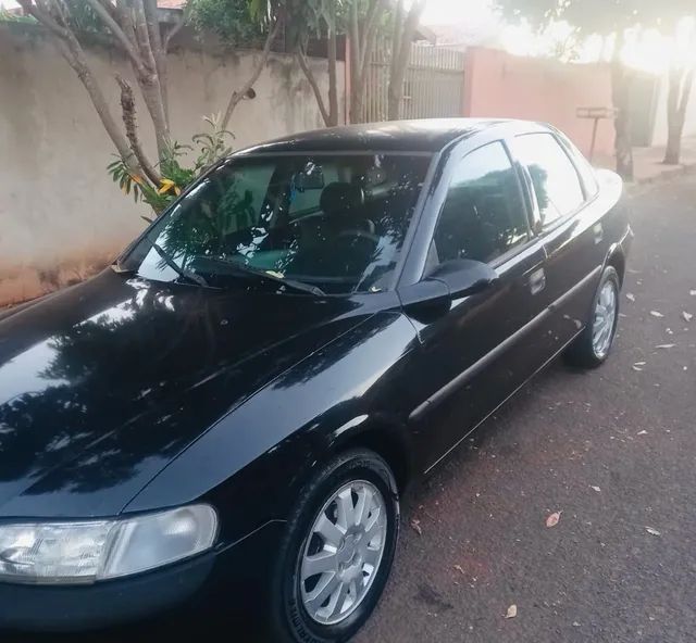 CHEVROLET VECTRA 1997 Usados e Novos