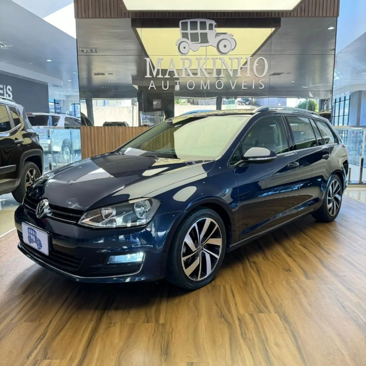 VOLKSWAGEN GOLF 2016 Usados e Novos