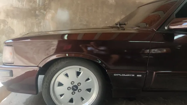 CHEVROLET OPALA 1991 Usados e Novos