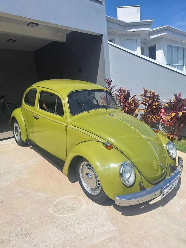VOLKSWAGEN FUSCA 1972 Usados e Novos