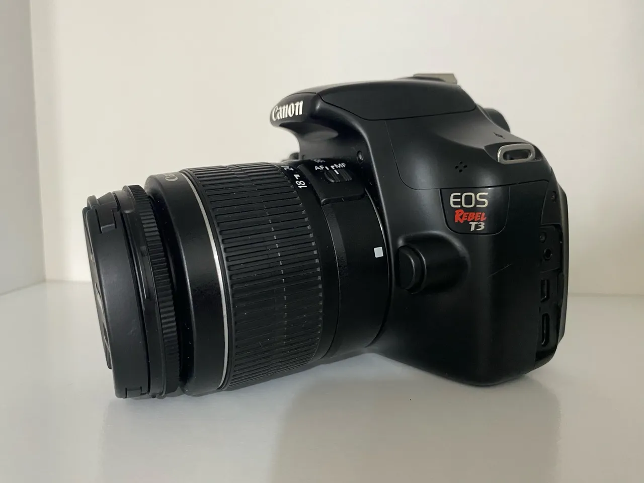 "canon t3" - Câmeras e Filmadoras no Brasil