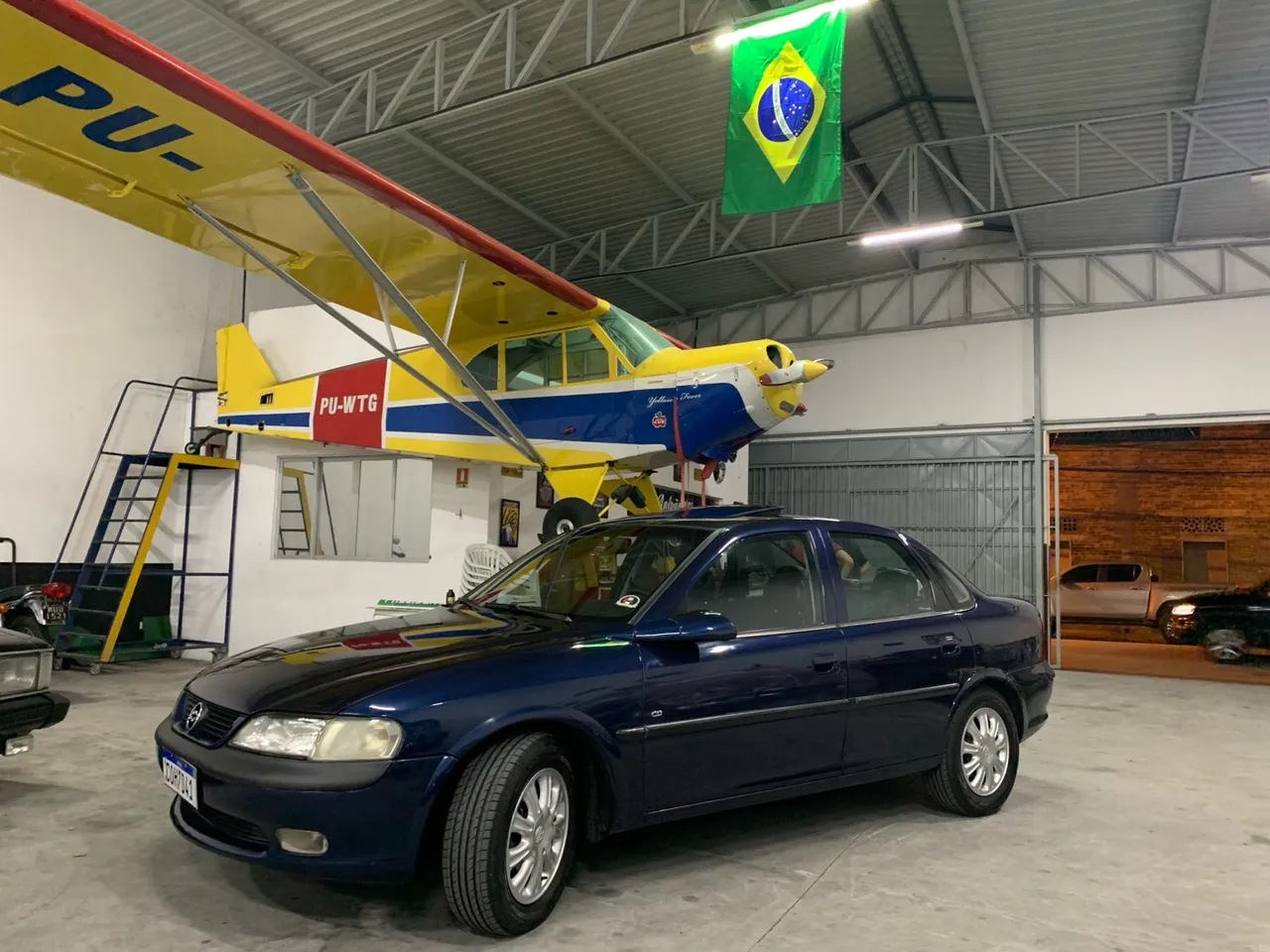 CHEVROLET VECTRA 1997 Usados e Novos