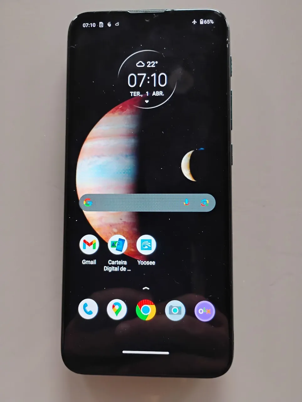 Celulares MOTOROLA ONE FUSION Usados, seminovos e Novos no Brasil