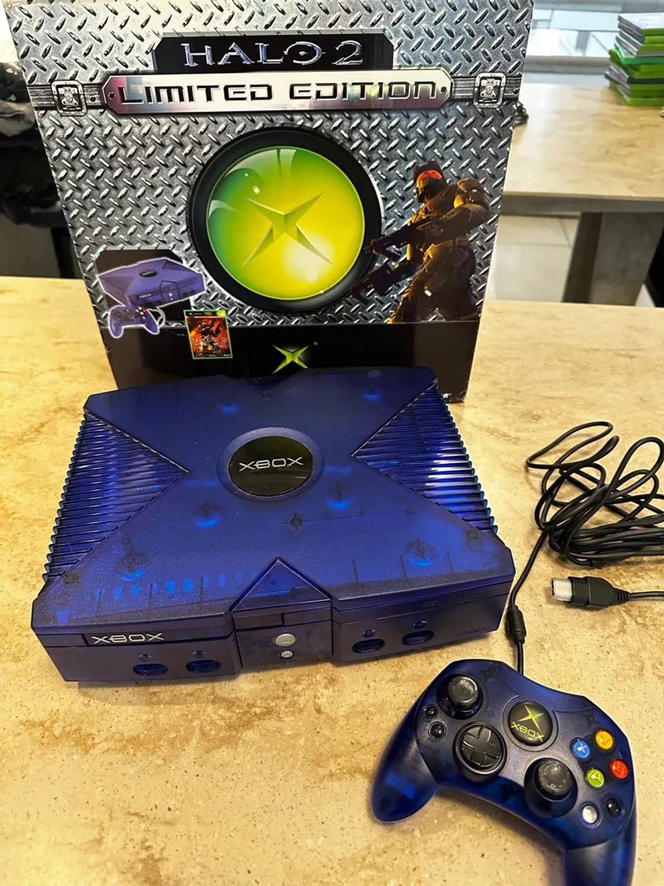 "console xbox classico" - Consoles de Vídeo Game no Brasil