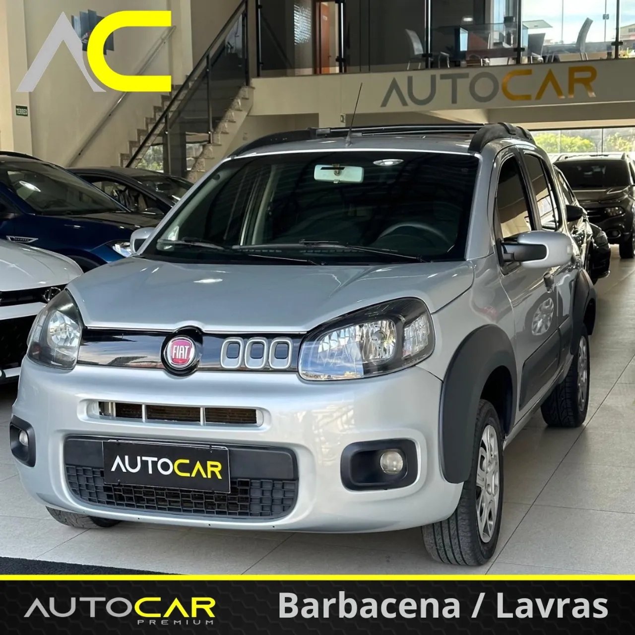 FIAT UNO 2016 Usados e Novos