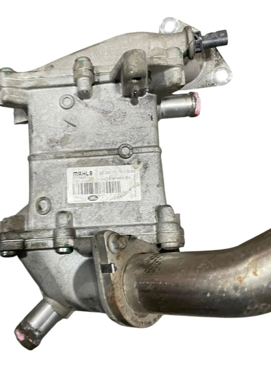 Resfriador Egr Discovery Sport 2.0 Diesel 2018 - Peças para carros ...