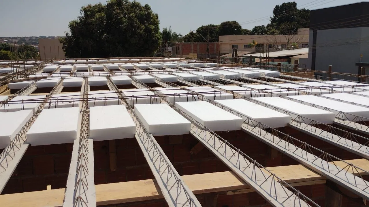 "cubeta laje" no Brasil