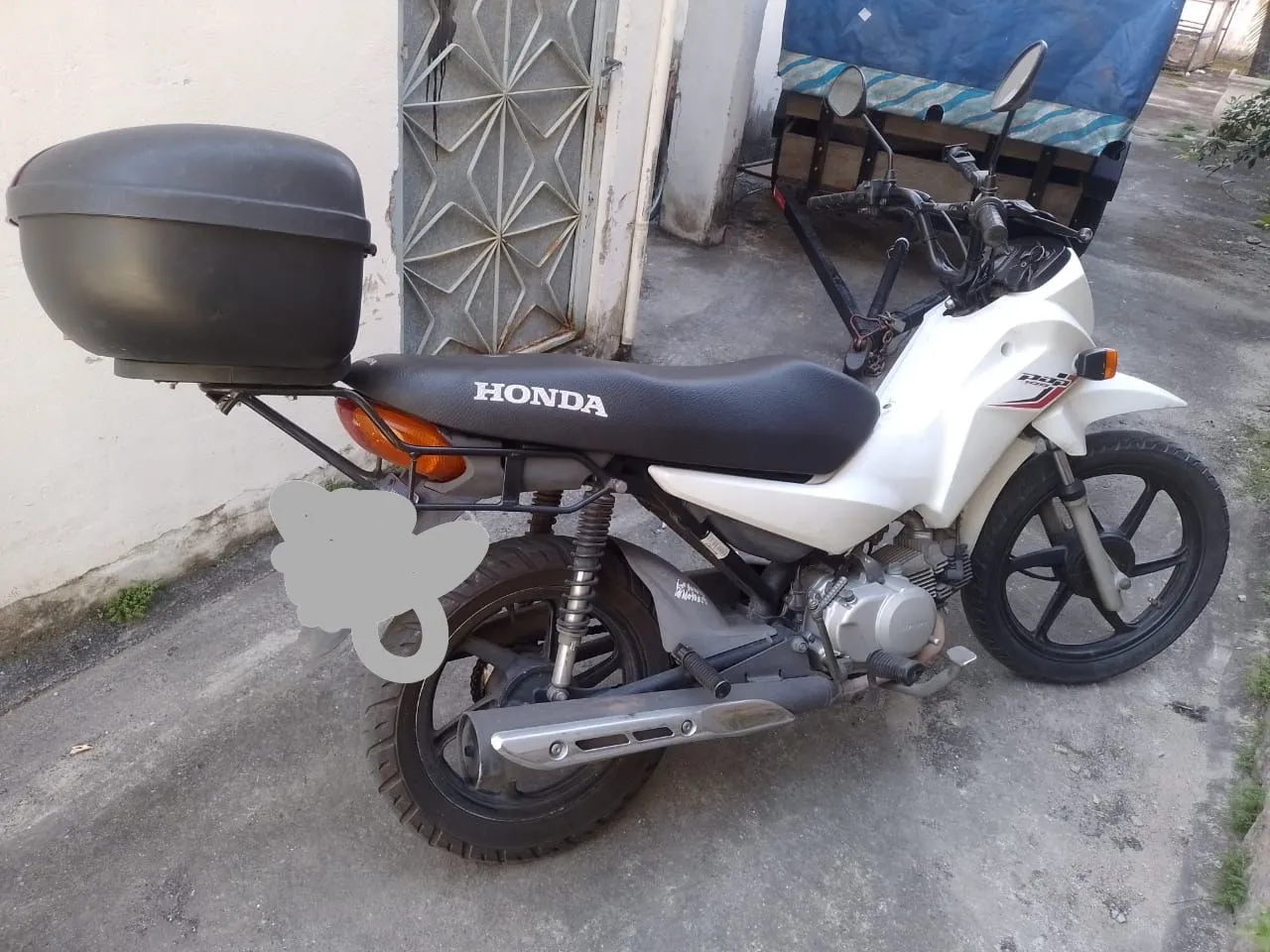 Motos HONDA POP 2015 no Brasil