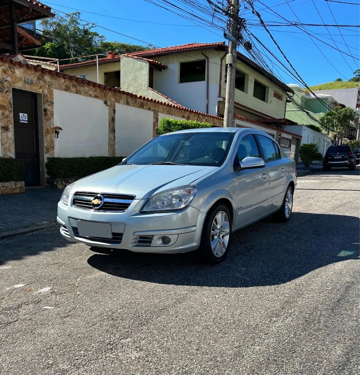 CHEVROLET VECTRA Usados e Novos