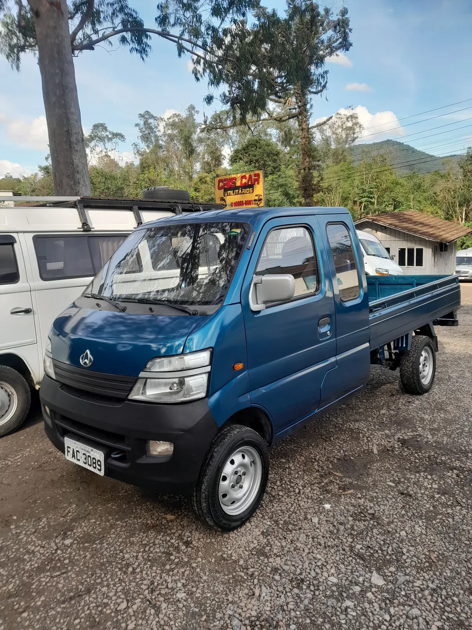 Chana Usados e Novos