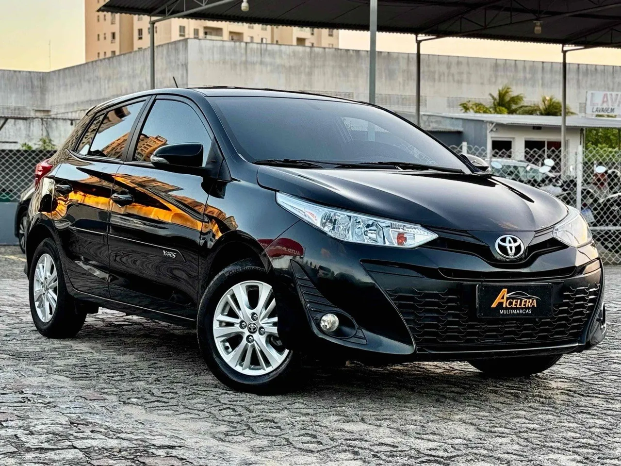 TOYOTA YARIS 2019 Usados e Novos