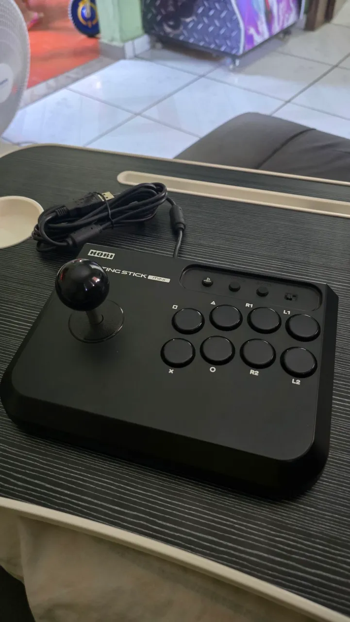 "joystick hotas" no Brasil