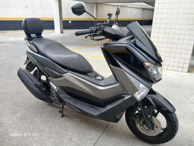 Motos YAMAHA NMAX 2019 no Brasil