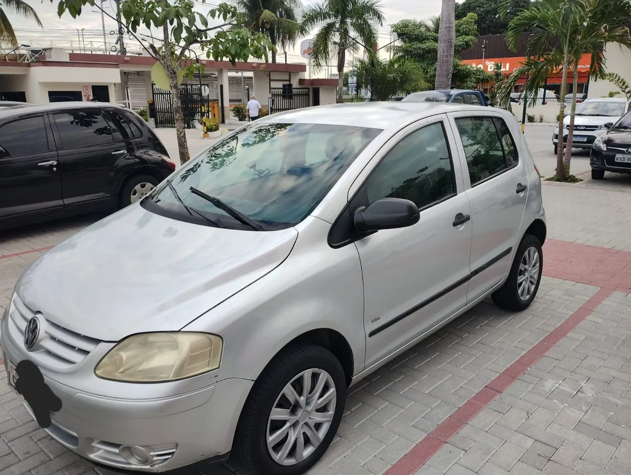 VOLKSWAGEN FOX 2006 Usados e Novos