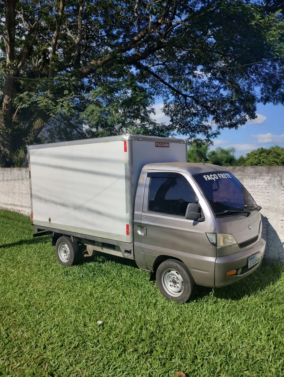 HAFEI TOWNER 2012 Usados e Novos