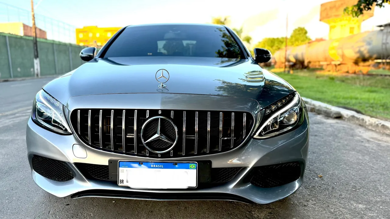 MERCEDES-BENZ C-180 Usados e Novos