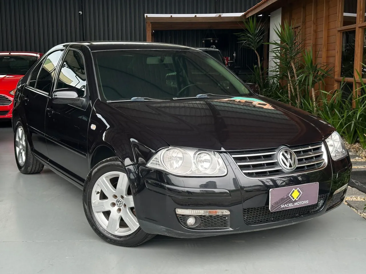 "volkswagen bora" no Brasil