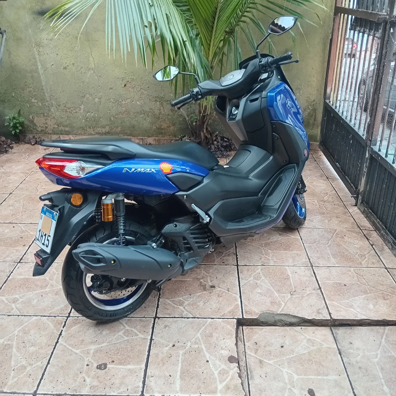 Motos YAMAHA NMAX 2024 no Brasil