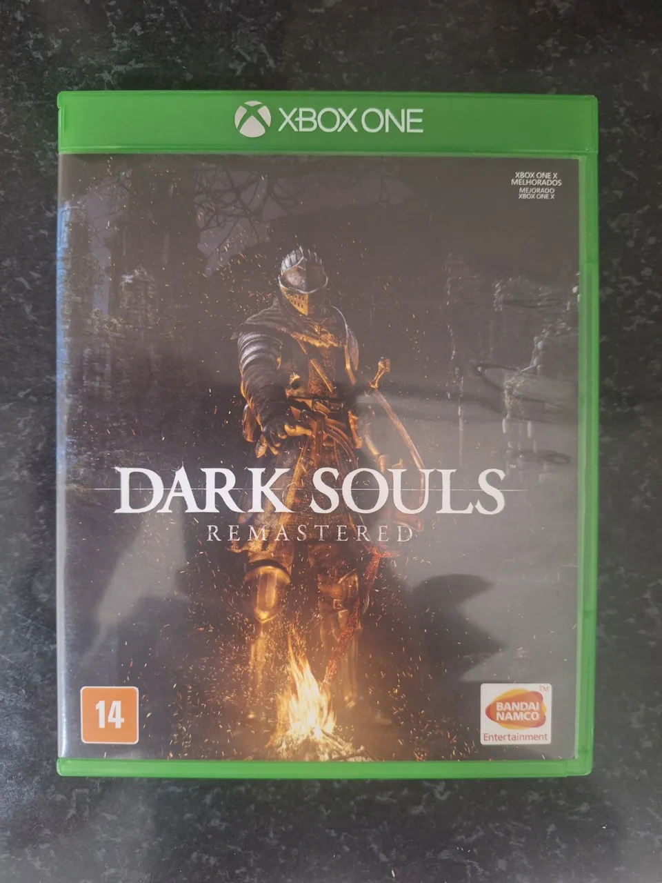 "xbox one dark souls" - Jogos de Vídeo Game no Brasil