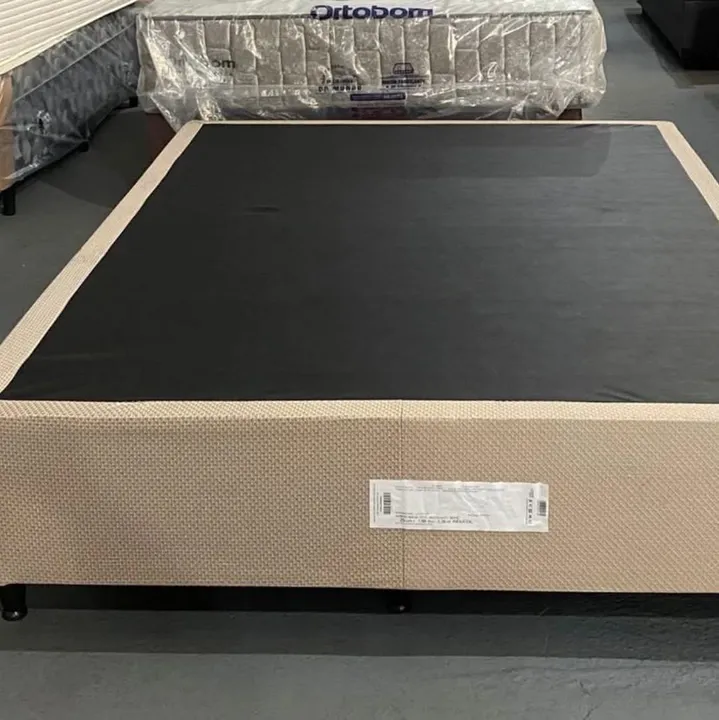 "cama de casal simples" - Camas e Colchões no Brasil