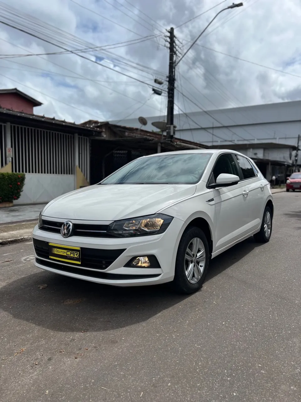 VOLKSWAGEN POLO COMFORT. 200 TSI 1.0 FLEX 12V AUT. Usados e Novos no AP